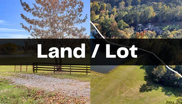 Land/Lot Package