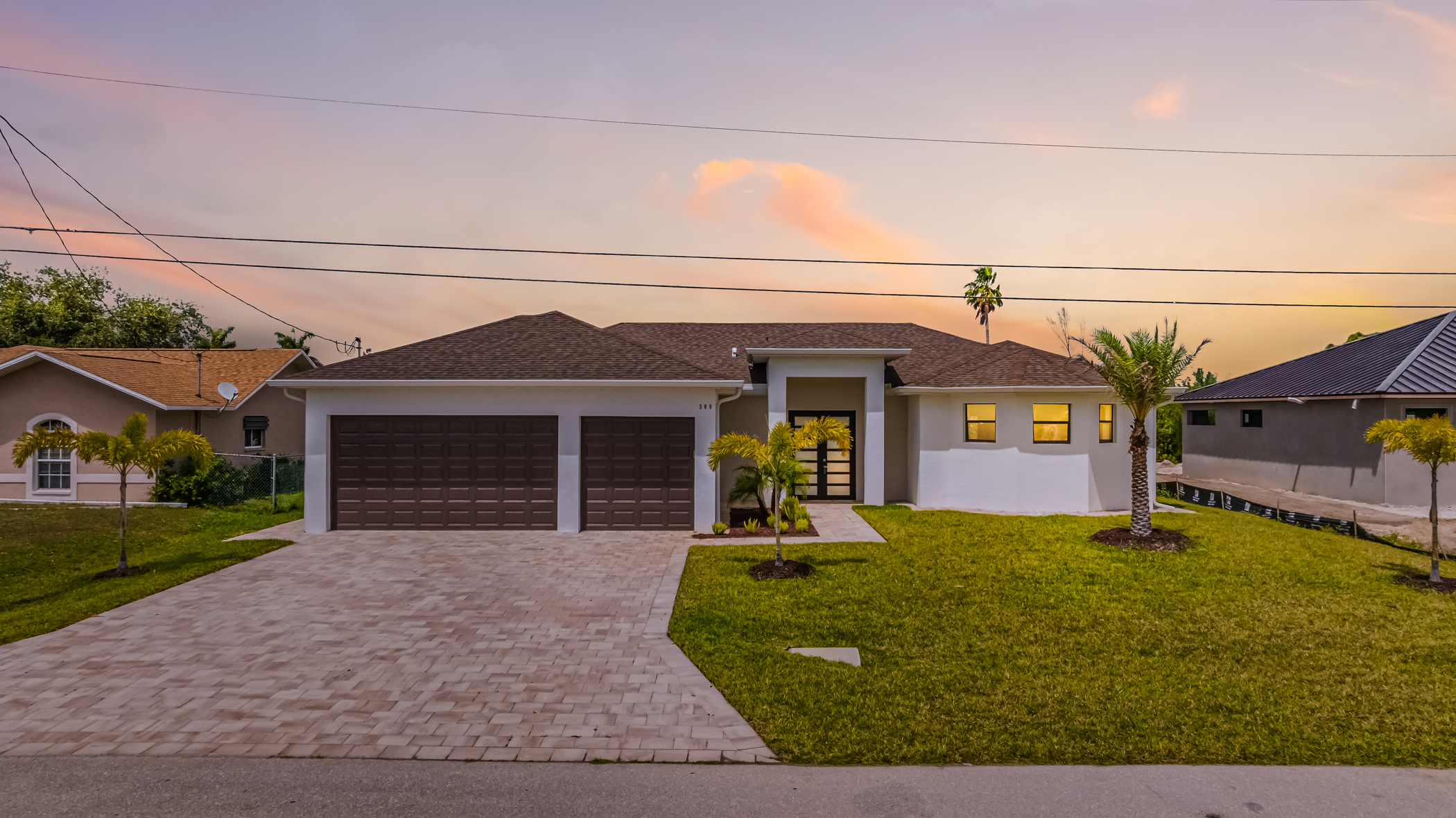 309 SW 15th Terrace, Cape Coral, FL 33991, USA