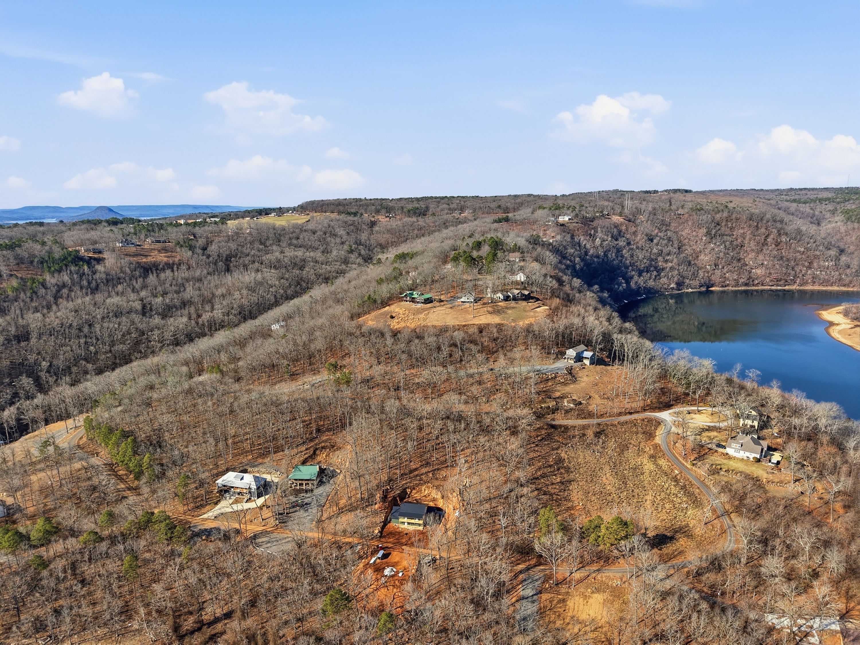 650 Lower Ridge Cir, Edgemont, AR 72044, USA