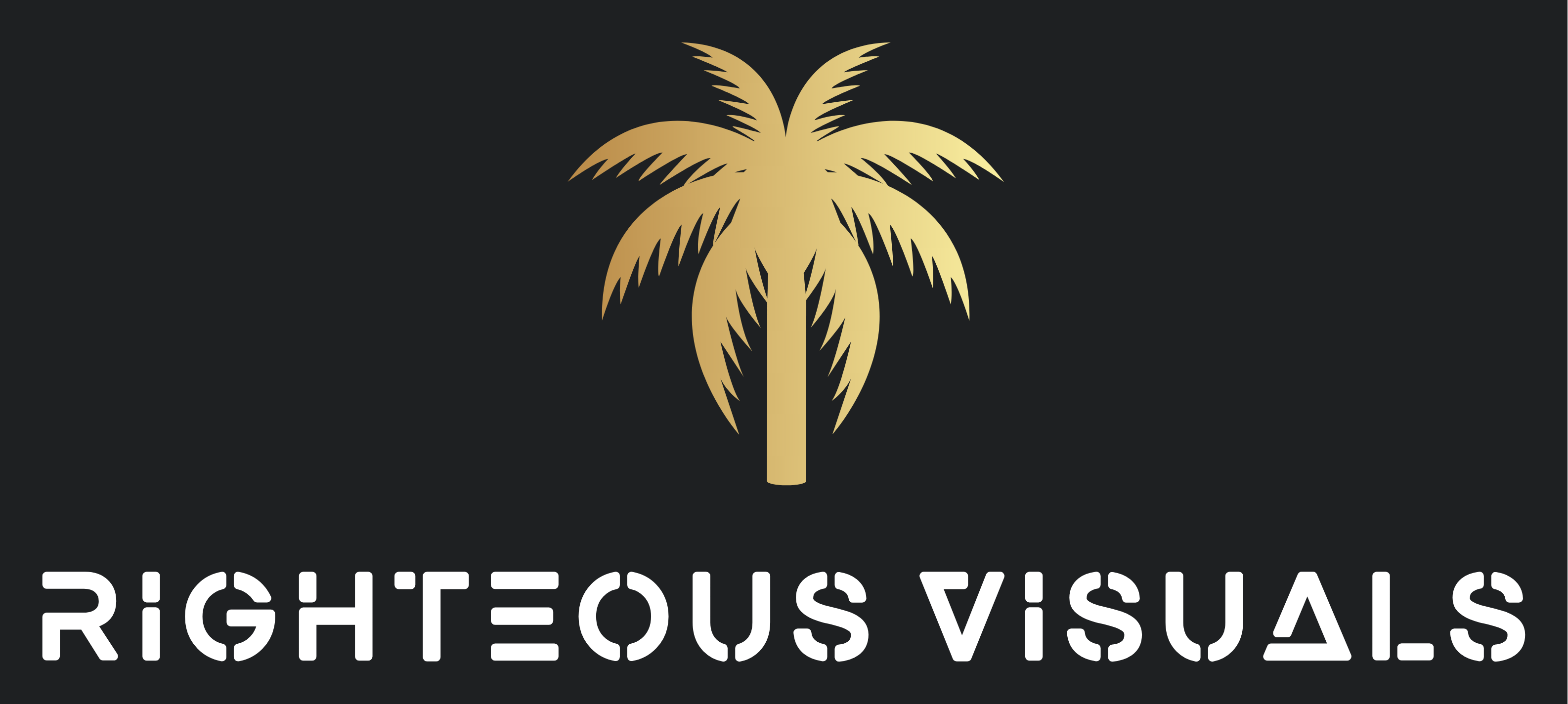 Righteous Visuals Order Portal