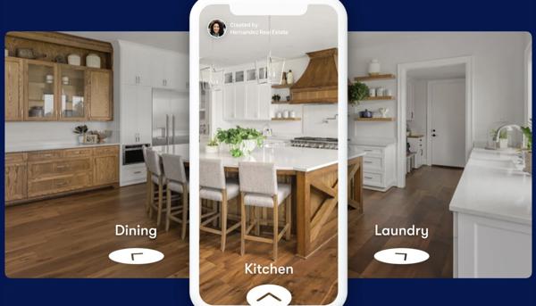 Zillow 360 Tour