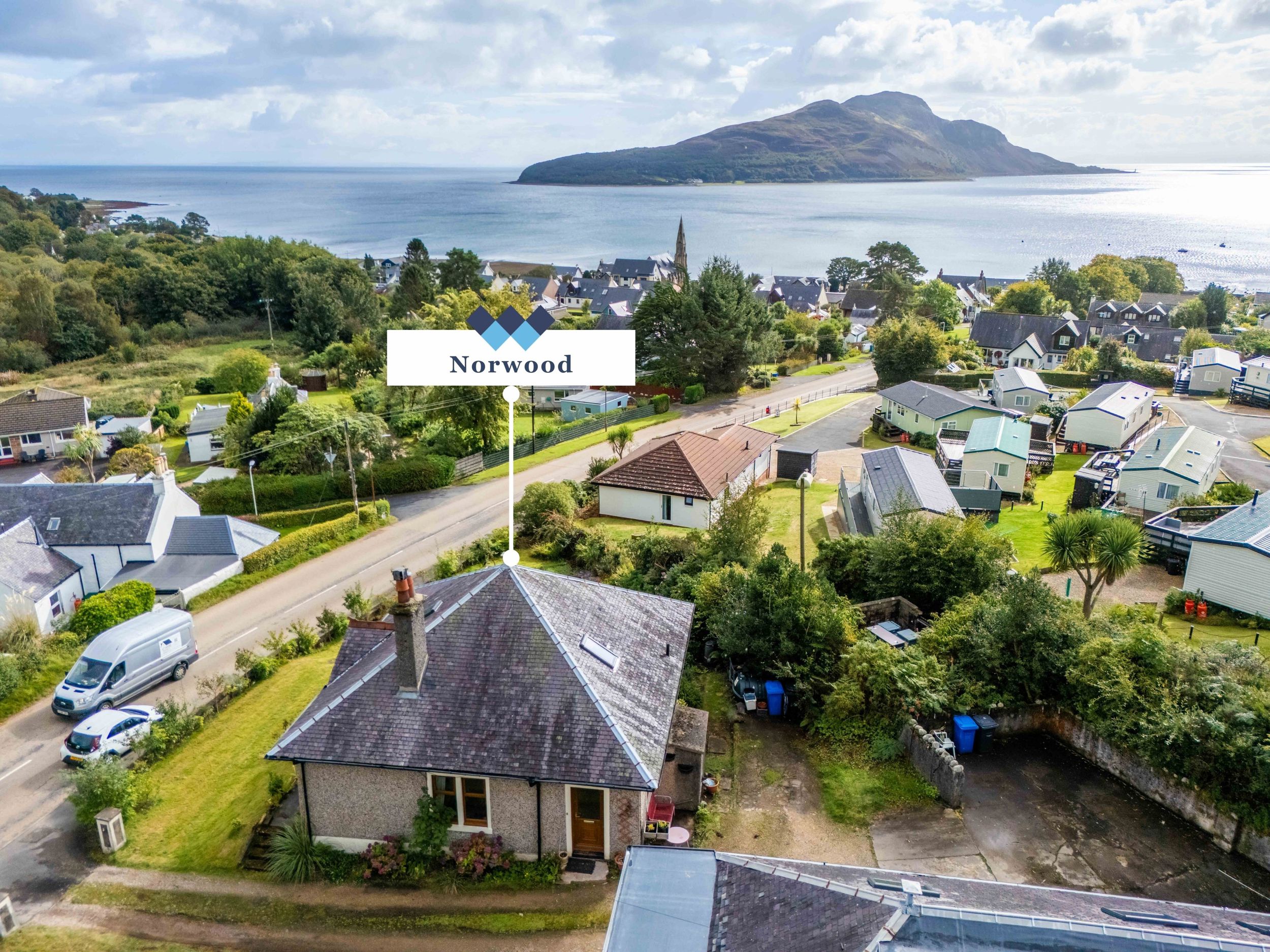 Lamlash, Isle of Arran KA27 8JU, UK