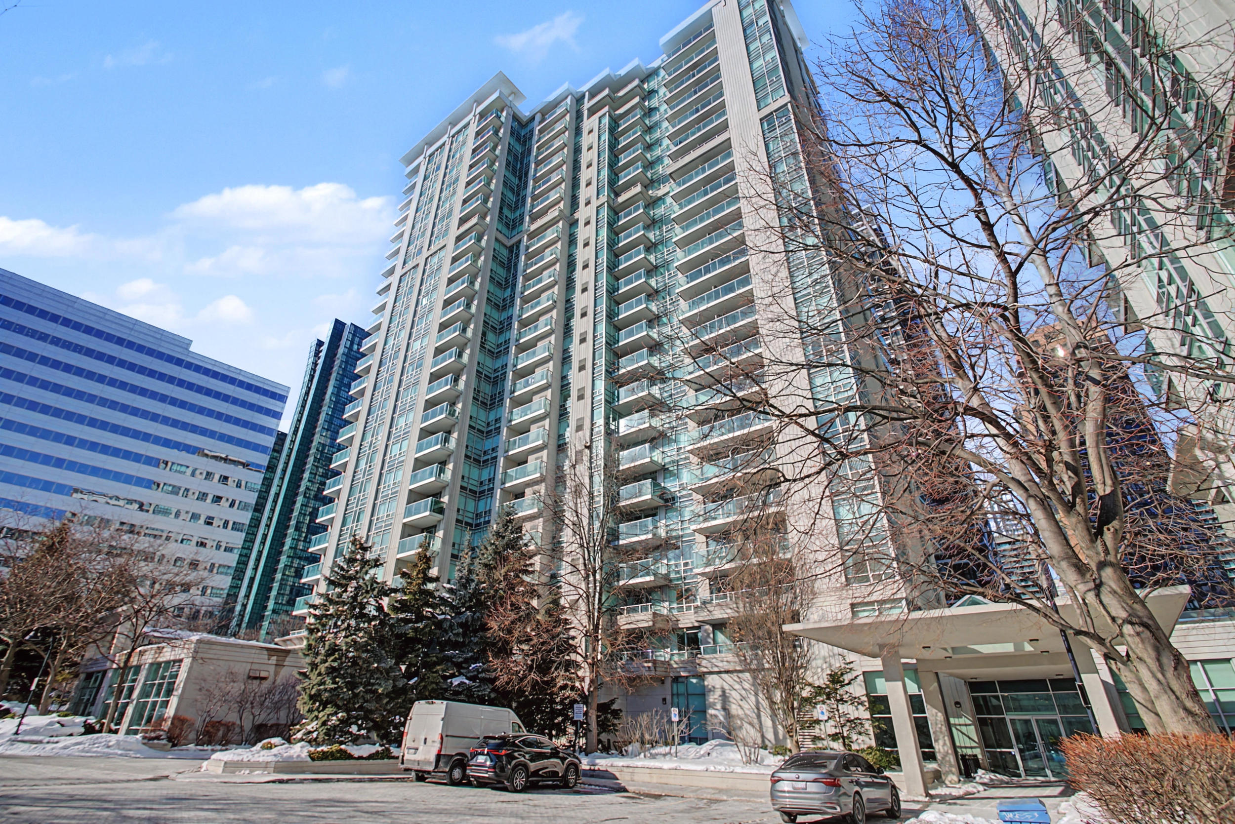 Bales Ave, North York, ON M2N 7C1, Canada