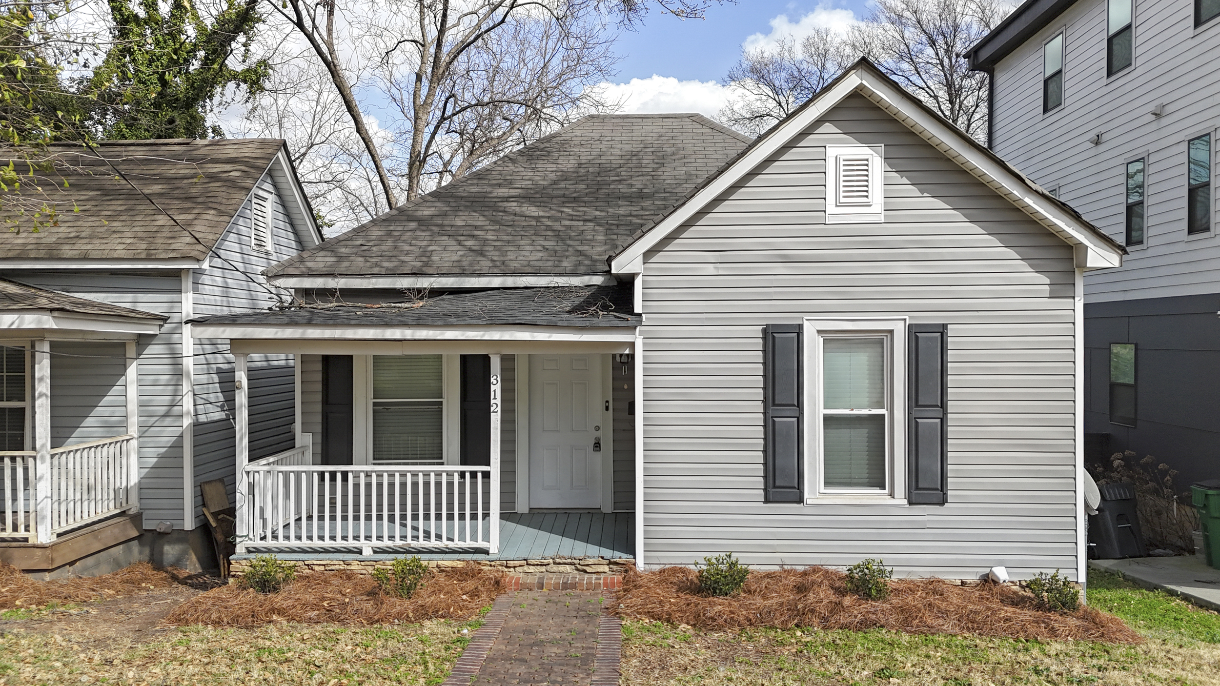 312 Flint St, Charlotte, NC 28216, USA