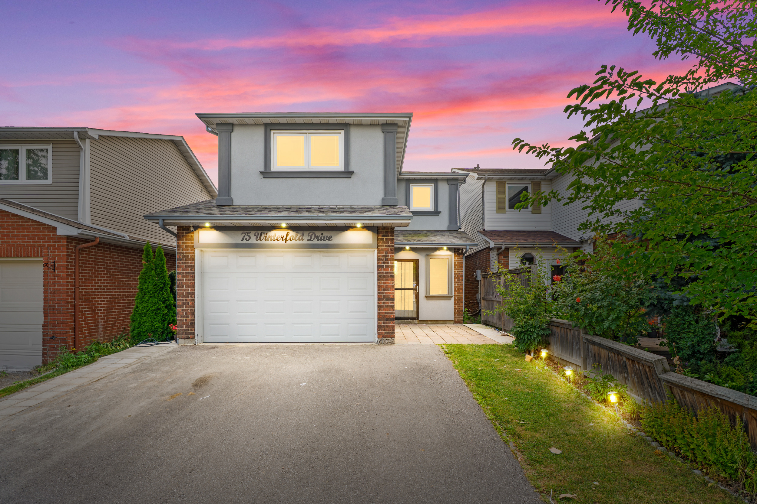 75 Winterfold Dr, Brampton, ON L6V 3S9, Canada