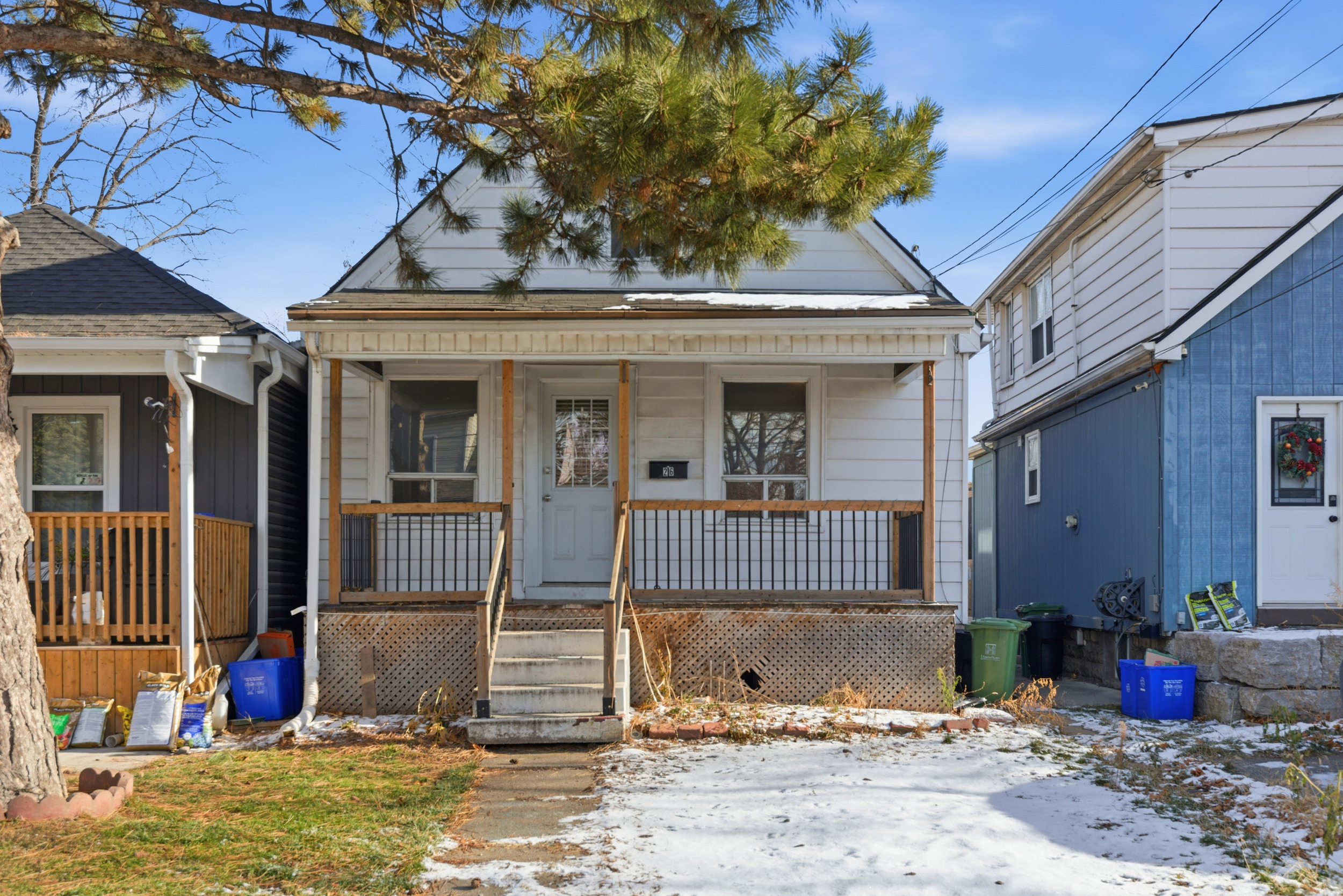 26 Bayfield Ave, Hamilton, ON L8H 3M4, Canada
