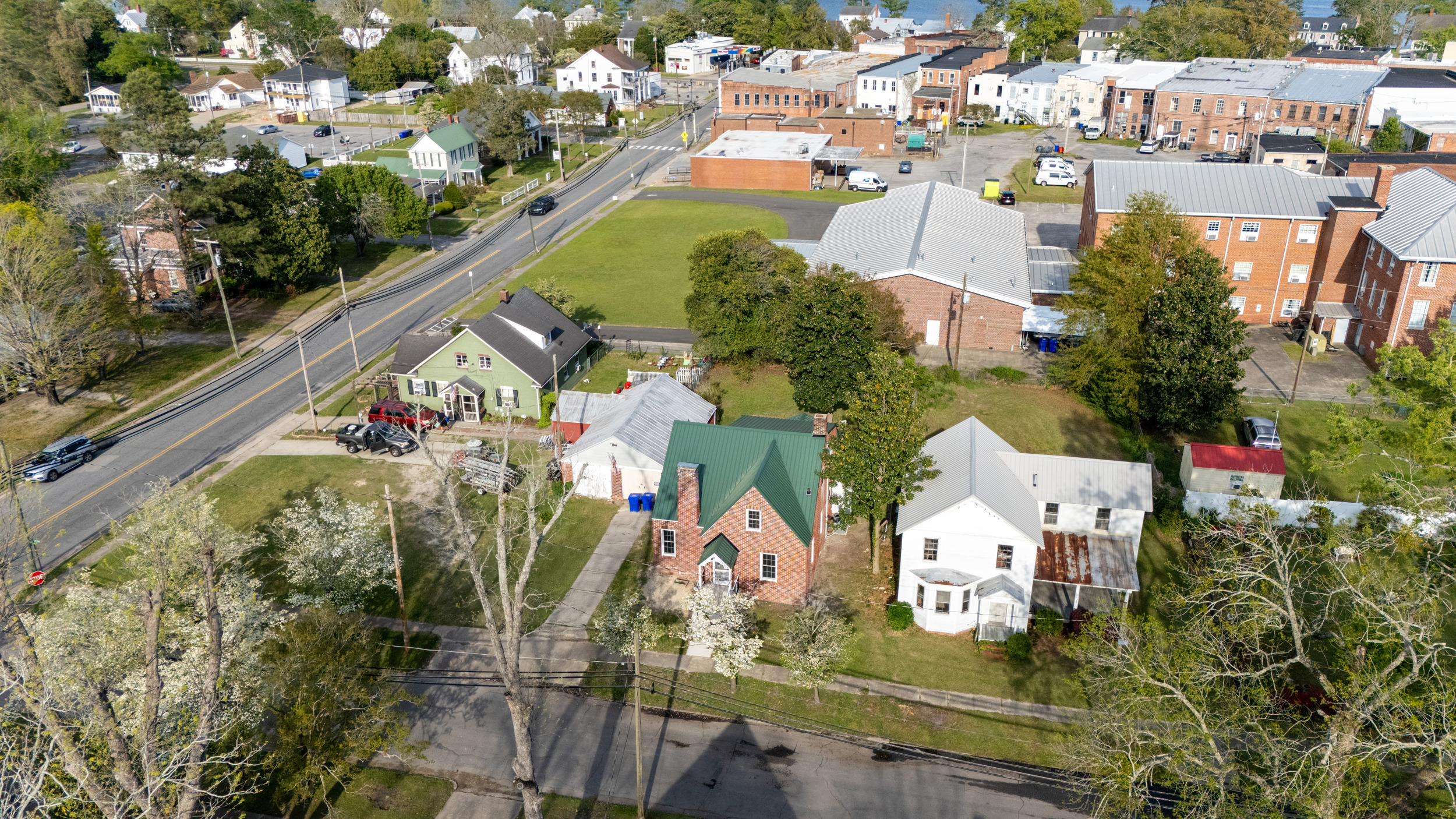 108 N Covent Garden St, Hertford, NC 27944, USA