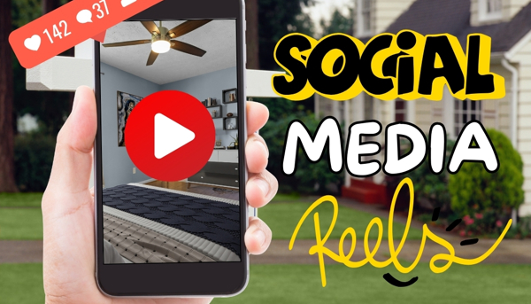 Basic Social Media Reel