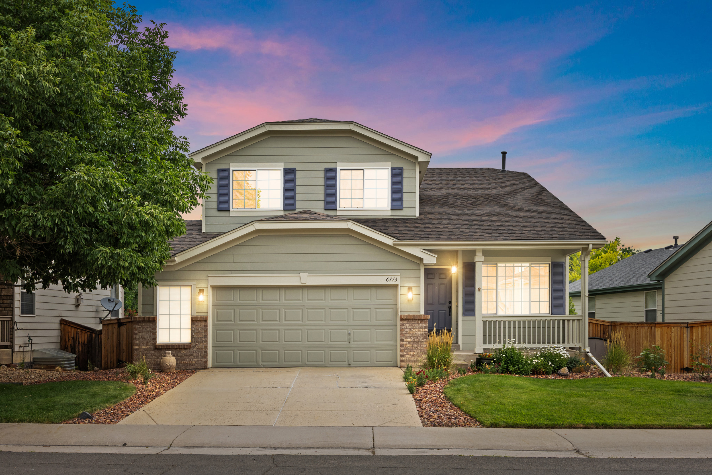 6773 Tiger Walk, Lone Tree, CO 80124, USA