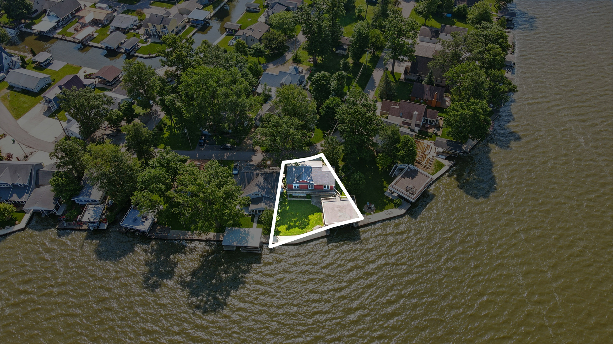 9113 Lake Ave, Huntsville, OH 43324, USA