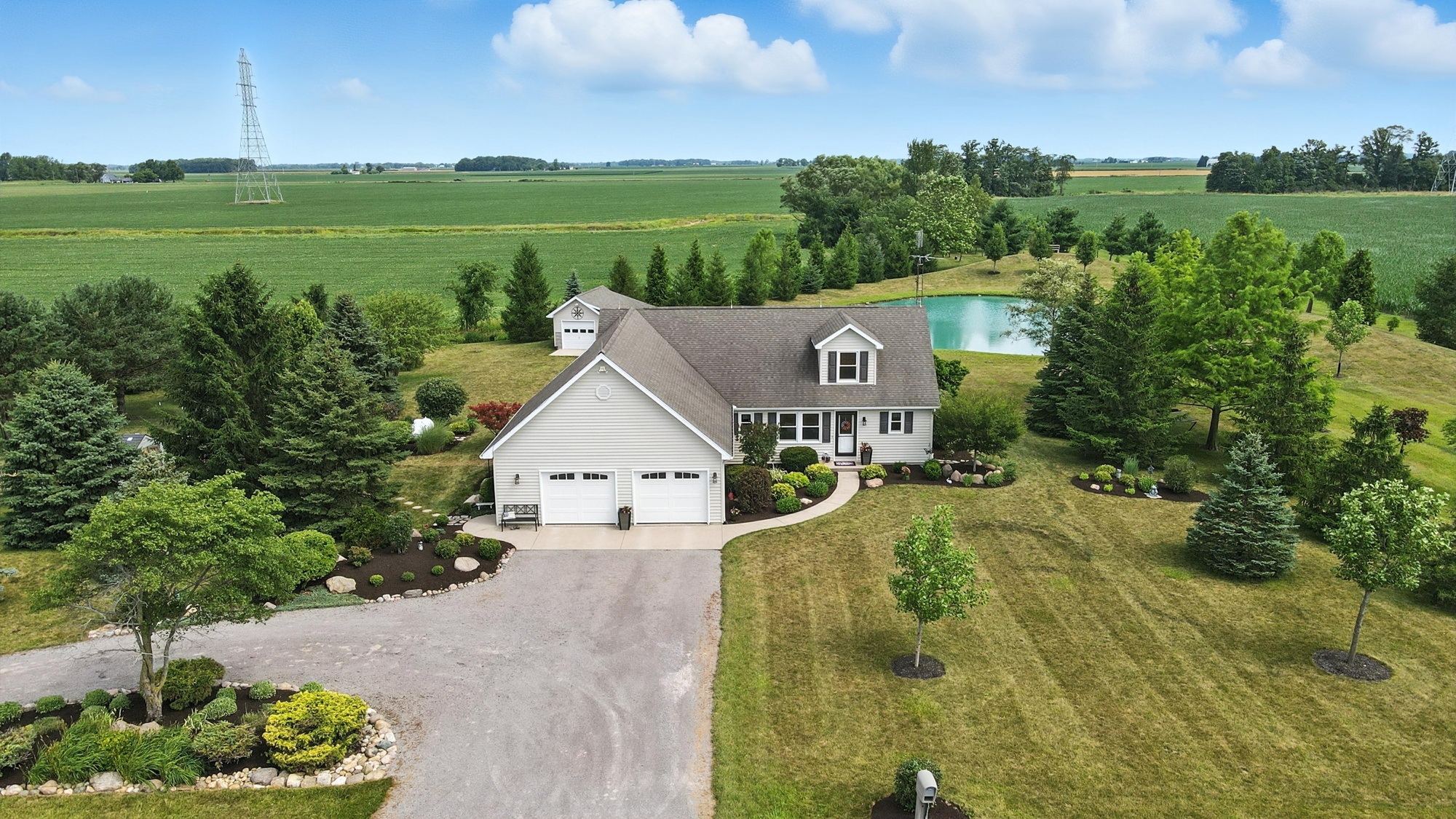 18689 Galvin Rd, Middle Point, OH 45863, USA