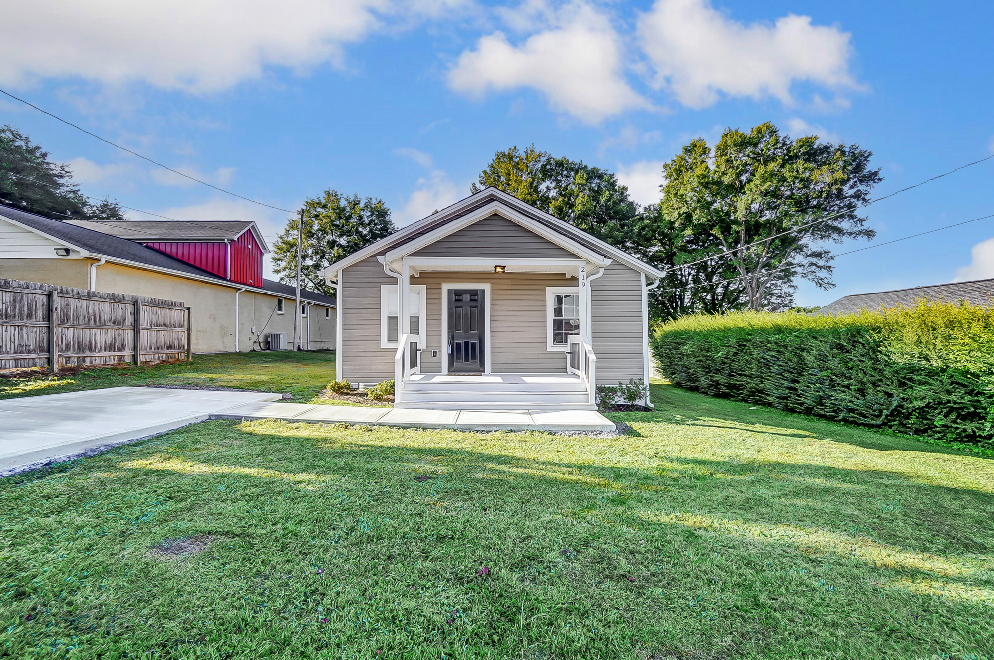 219 E 8th Ave, Gastonia, NC 28054, USA