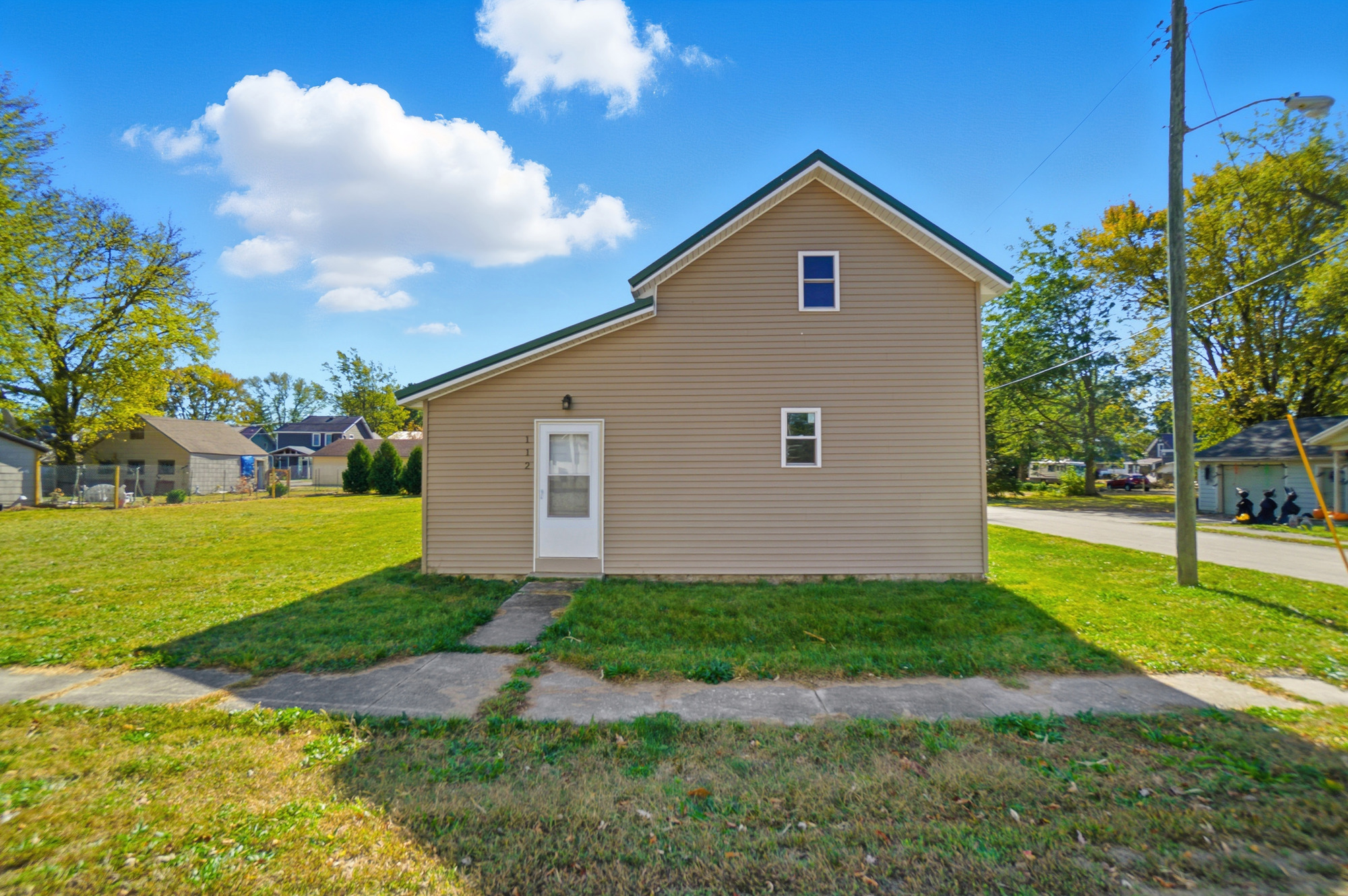 112 W Railroad St, Middle Point, OH 45863, USA